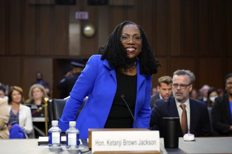 Jackson seems headed for confirmation, says no ‘agendas’ | News, Sports ...